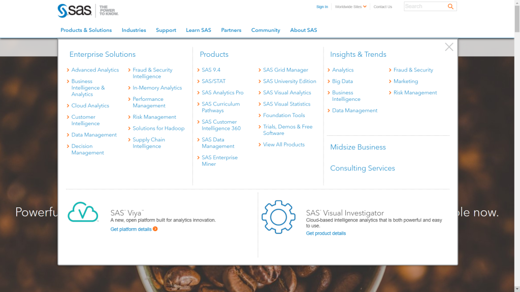 SAS Customer Intelligence 360: Predictive next best actions - Customer Intelligence Blog