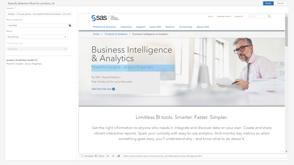 SAS Customer Intelligence 360: The Digital Shapeshifter of ...