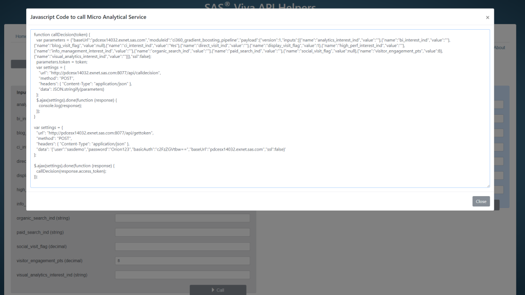 SAS Customer Intelligence 360: Model management for competitive differentiation [Part 2 ...