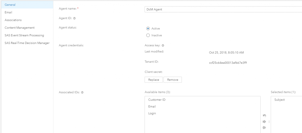 SAS Customer Intelligence 360: Decision management, machine learning, and digital marketing ...