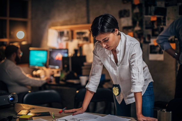 5 technology considerations for law enforcement - The Data Roundtable