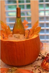 Bring the Colors of Fall to Your Table - SAS Life