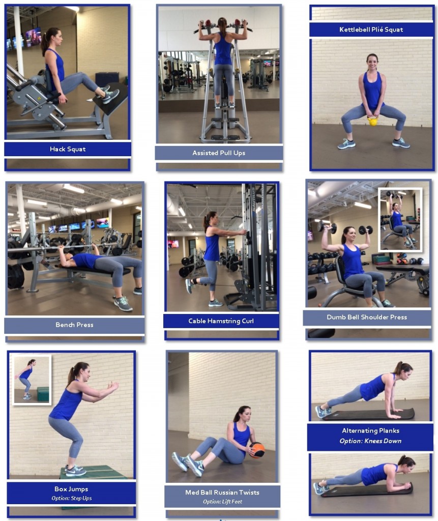 Just Lift - SAS Life