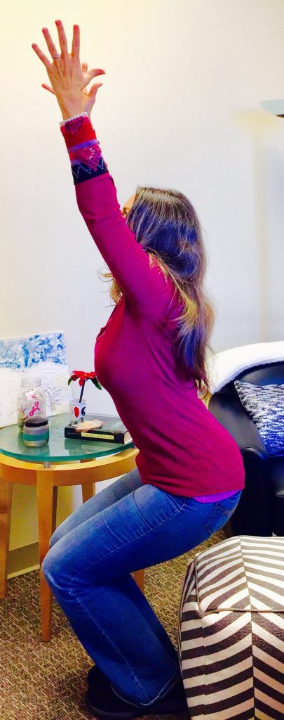 Utkatasana: April Yoga Pose of the Month - SAS Life