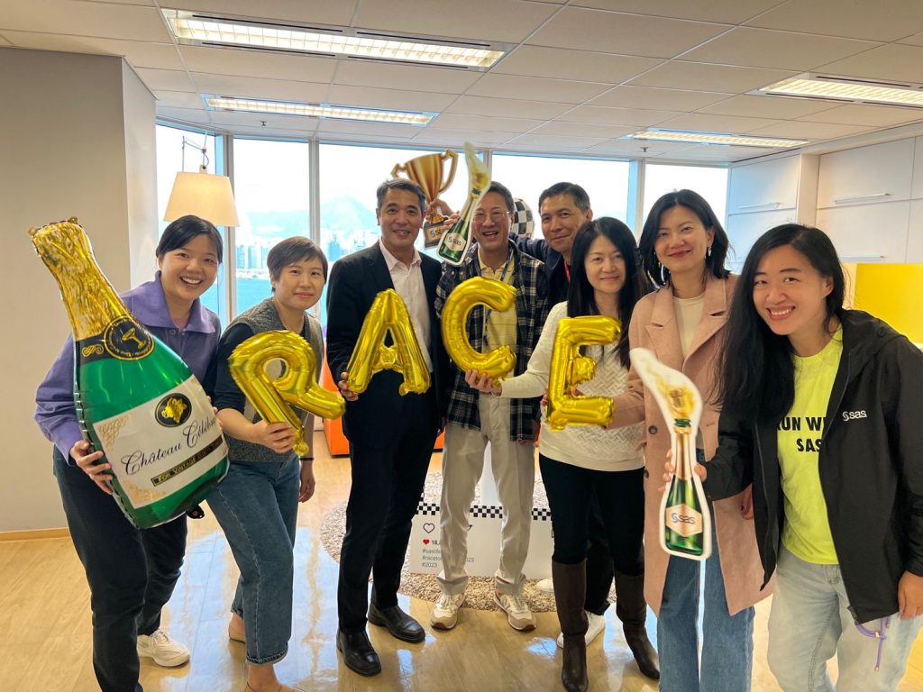 Our SAS Culture Code - SAS Life