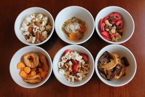 Build a better trail mix - SAS Life