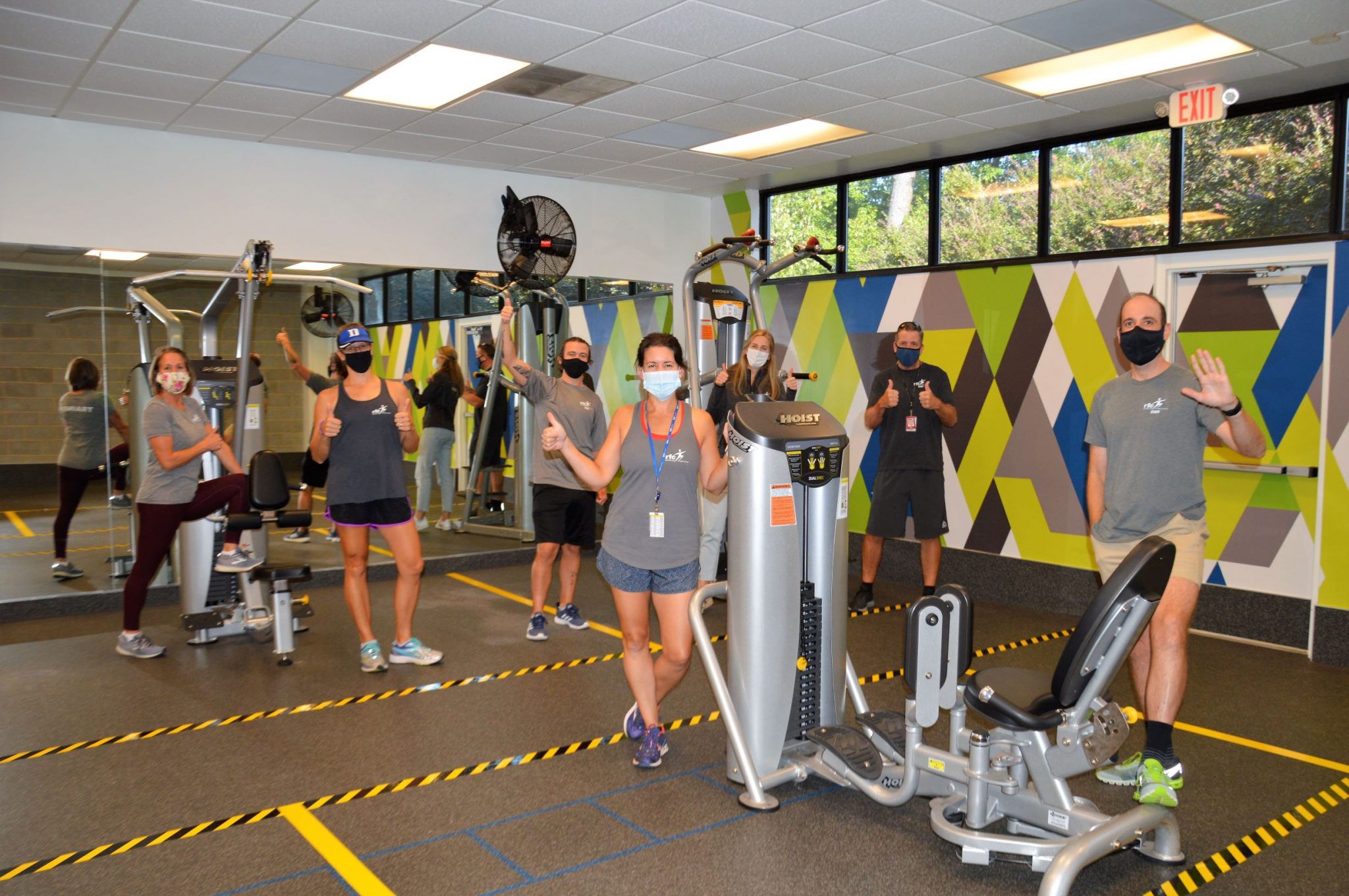 Getting Back to The Gym: 5 Tips to Stay Safe and Make the Most of Your ...