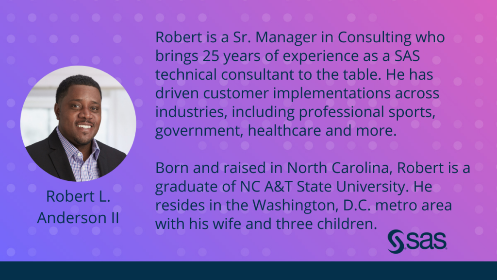 Making a 'BIG' Difference: Meet the SAS Black Initiatives Group! - Page ...