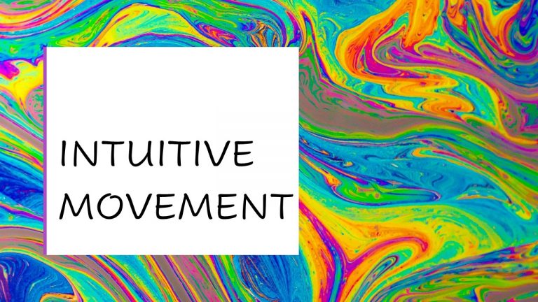 Intuitive Movement - SAS Life