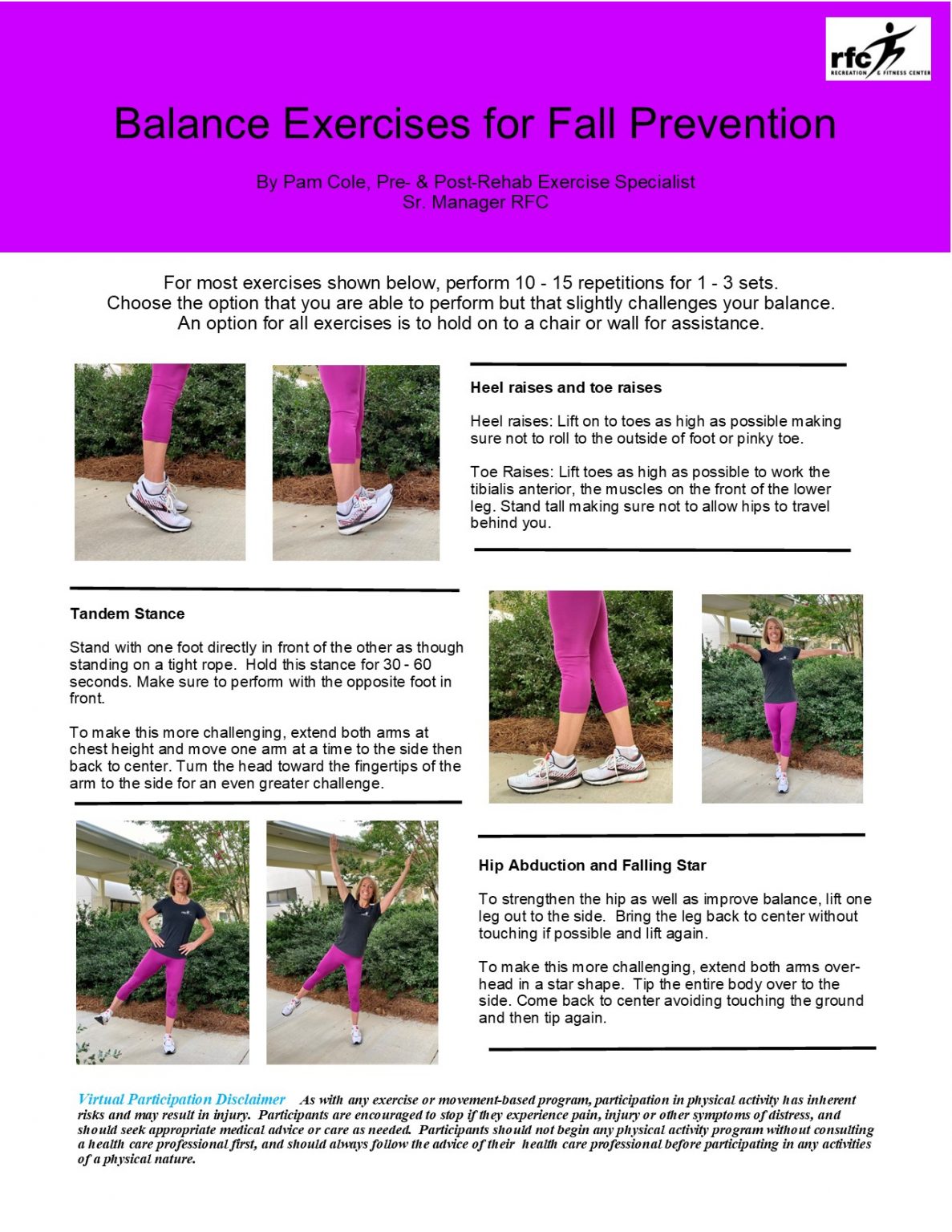 Fall Prevention Awareness - SAS Life