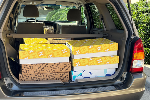 10 sweet seasons for giving - SAS Life