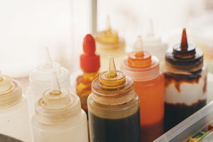 Clean condiments - SAS Life