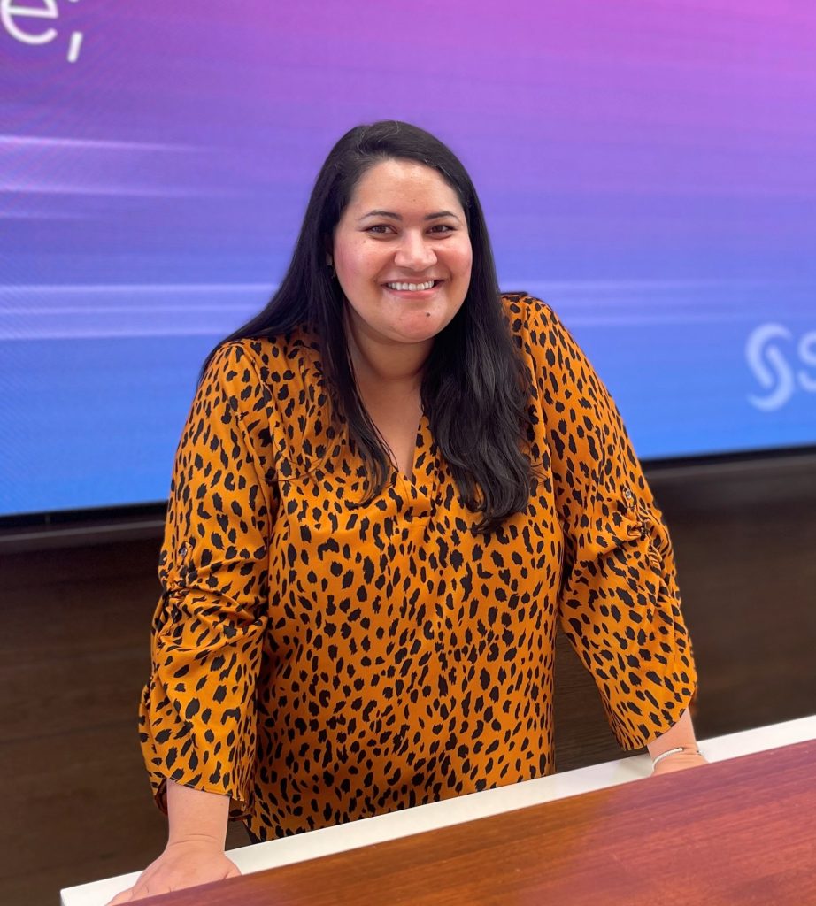 Our Storytellers: Brandi Davis - SAS Life