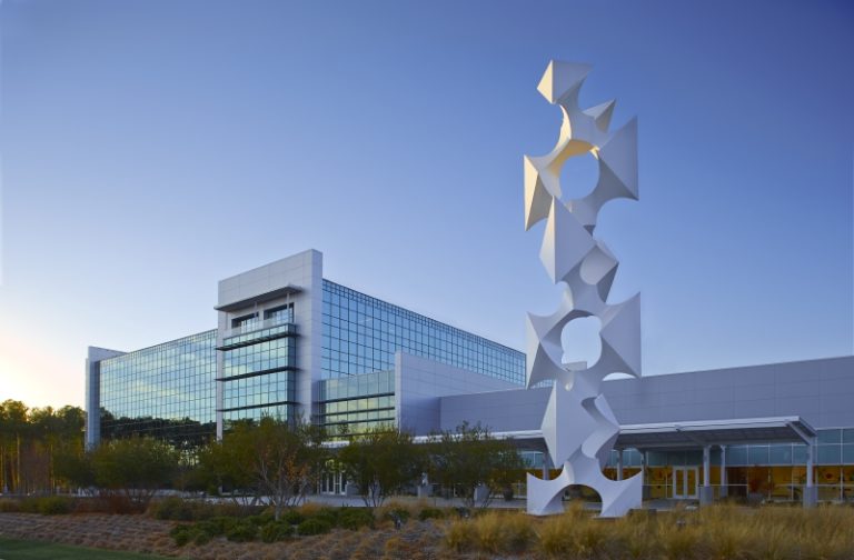 Take a Photo Tour of SAS World Headquarters - SAS Life