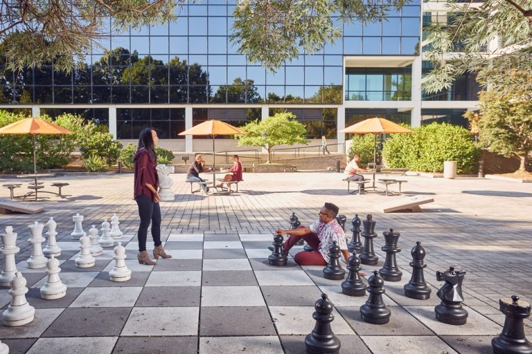 Take a Photo Tour of SAS World Headquarters - SAS Life