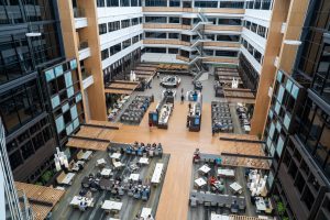 Take a Photo Tour of SAS World Headquarters - SAS Life