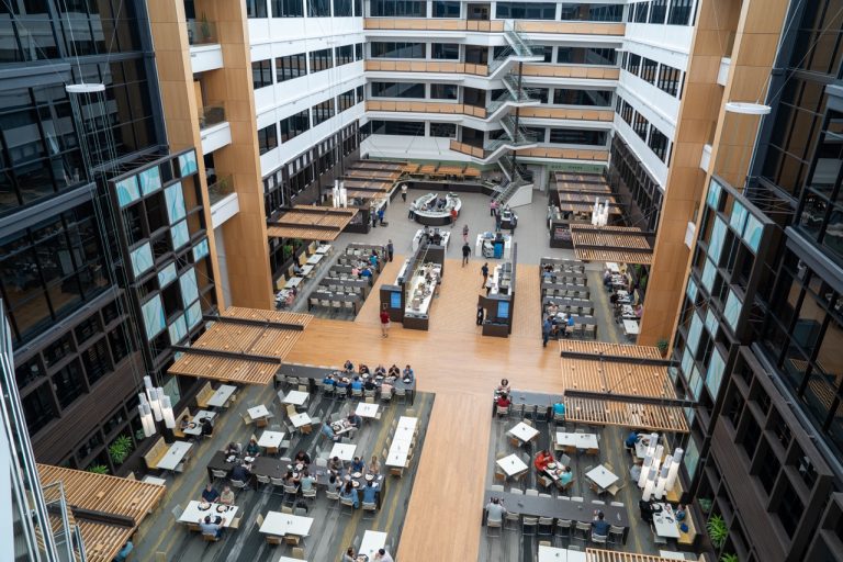 Take a Photo Tour of SAS World Headquarters - SAS Life