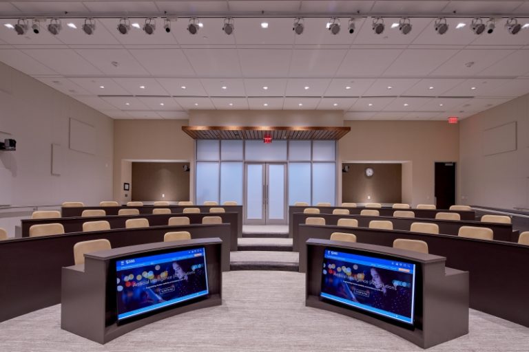 Take a Photo Tour of SAS World Headquarters - SAS Life