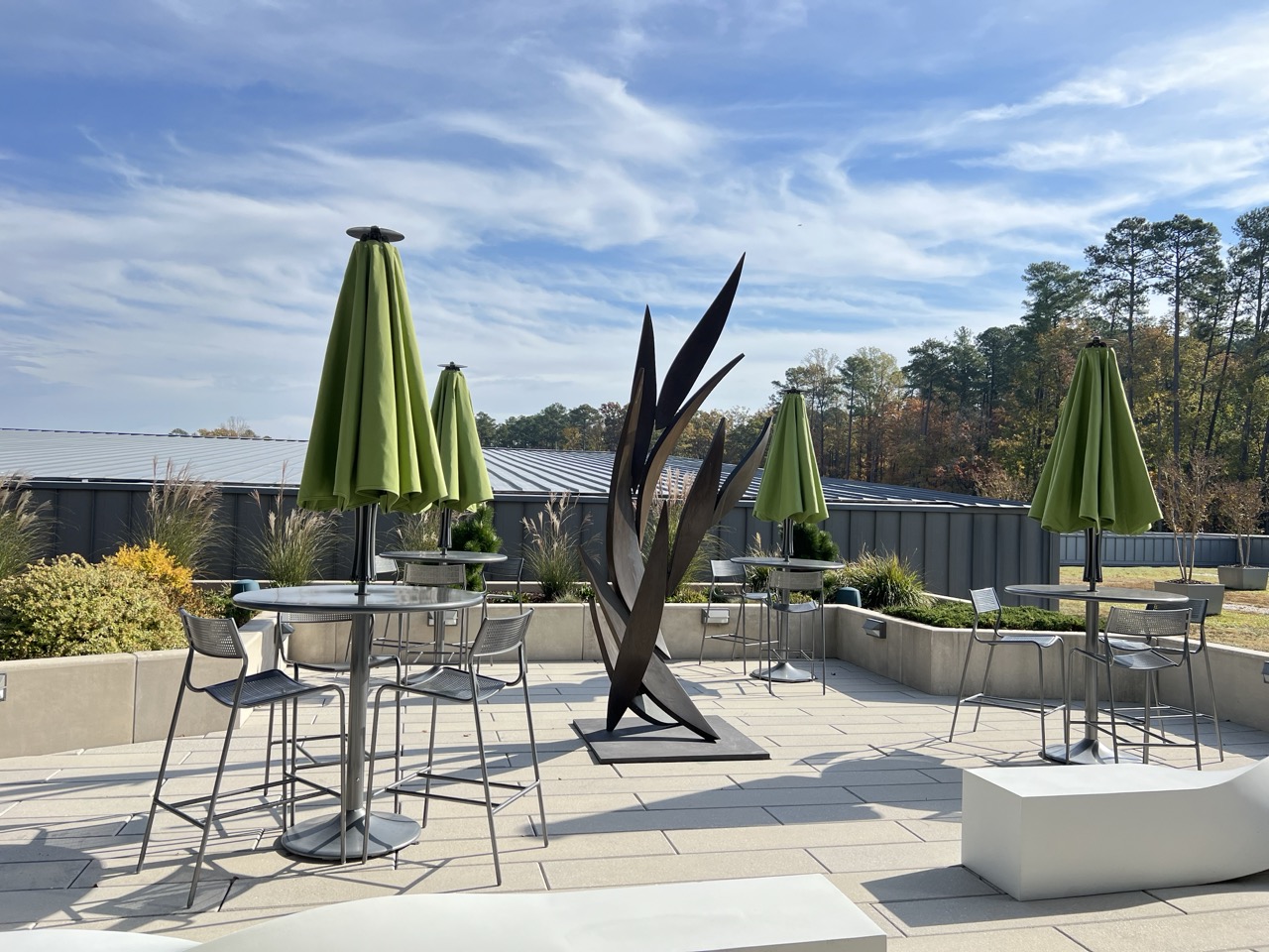 Take a Photo Tour of SAS World Headquarters - SAS Life