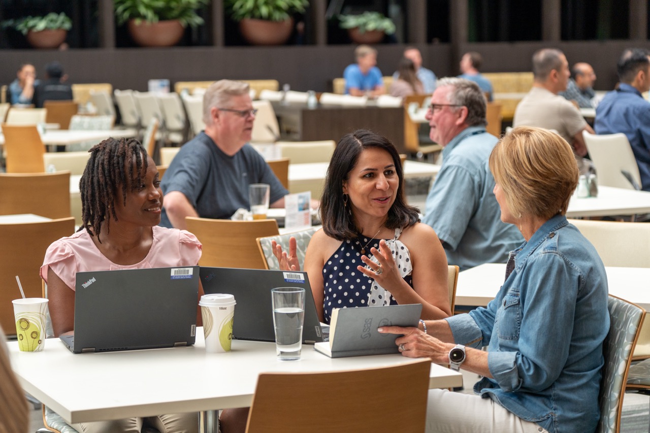 3 ways to maximize your on-site collaboration days - SAS Life