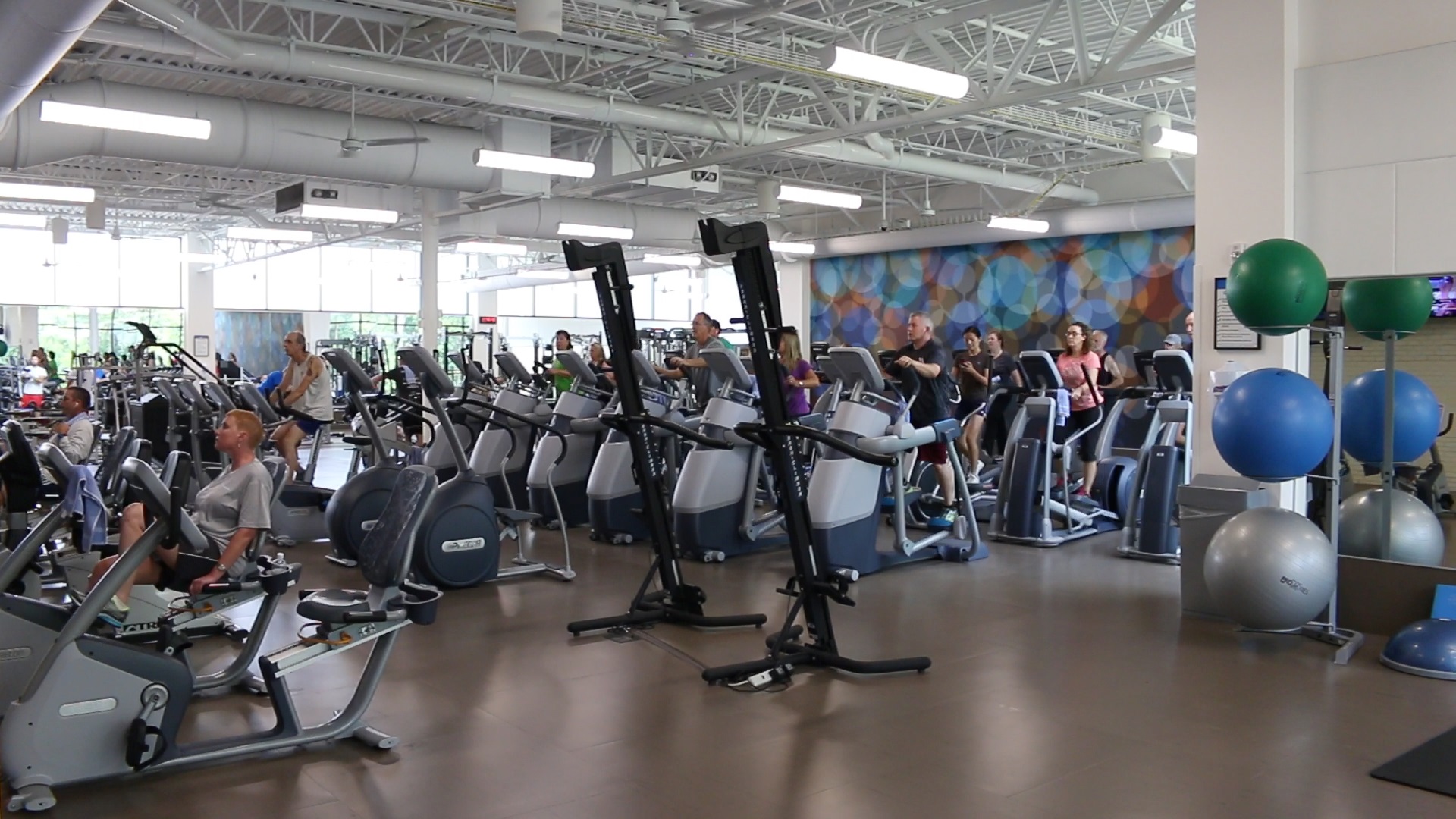 SAS Recreation and Fitness | Take an HQ Photo Tour! - SAS Life