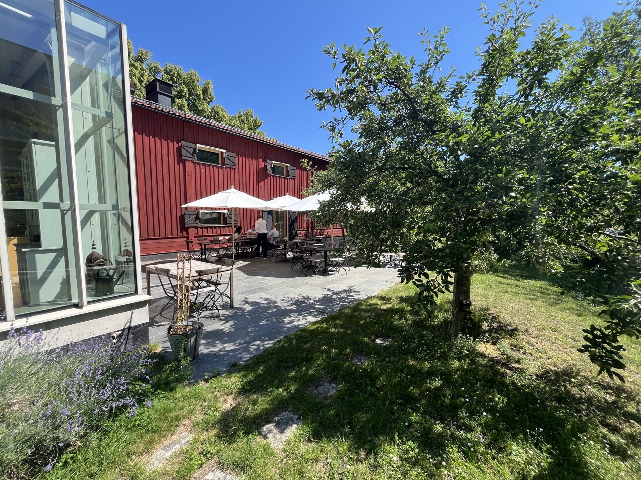 Eats @ SAS: History + Photos - SAS Life