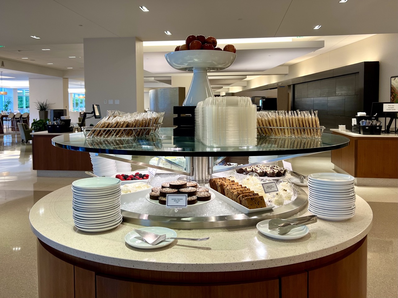 Eats @ SAS: History + Photos - SAS Life