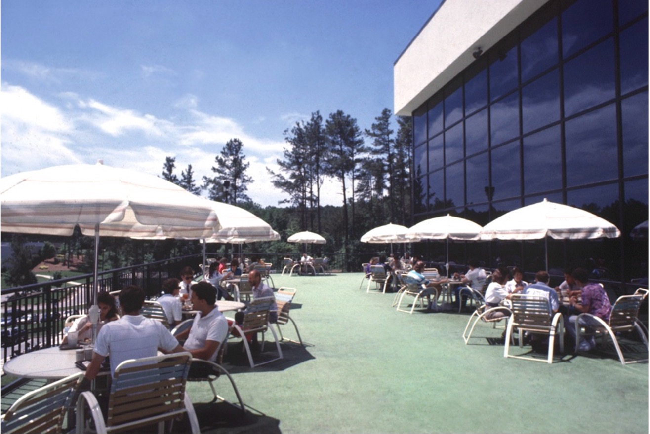 Eats @ SAS: History + Photos - SAS Life