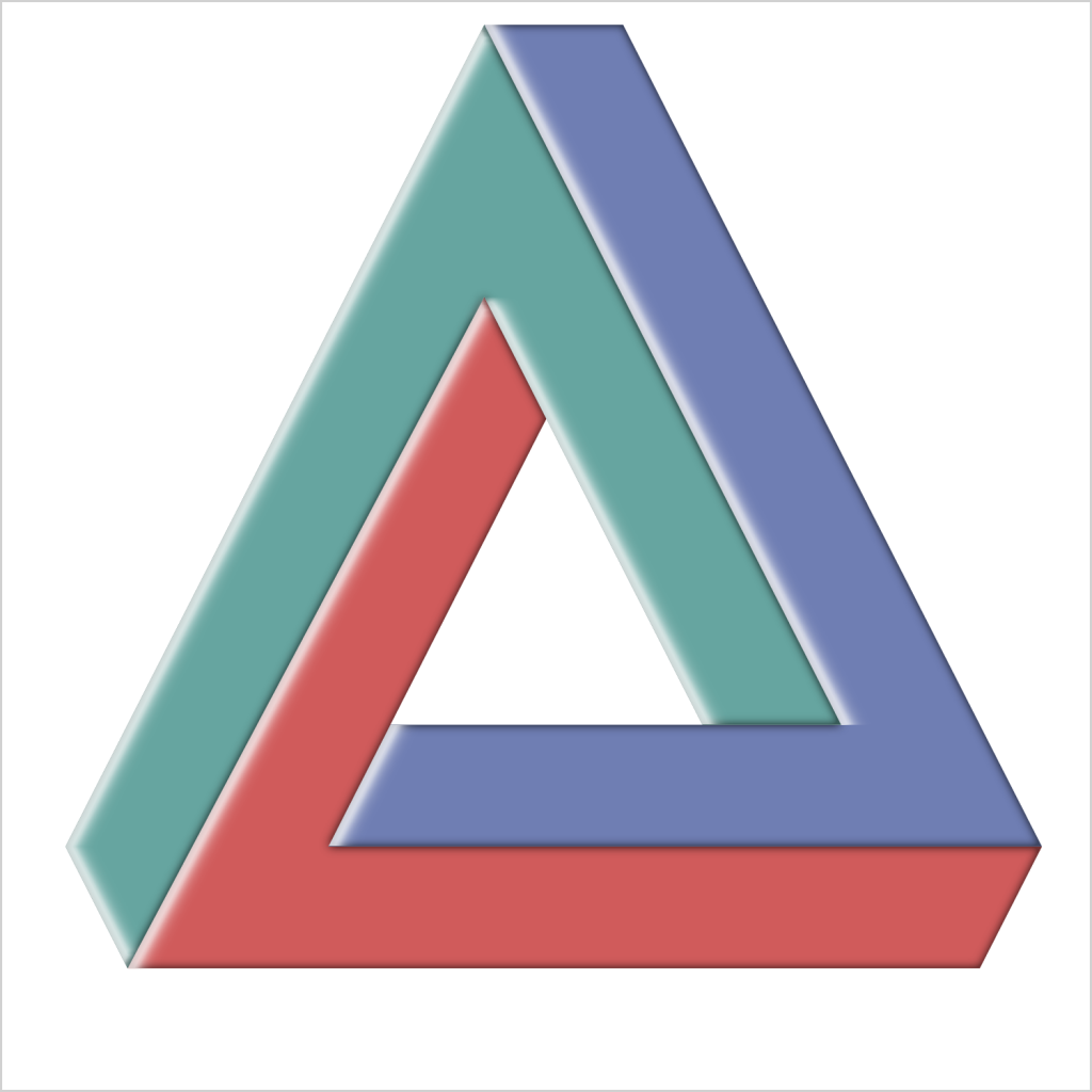 Fun with ODS Graphics: Drawing and rotating an impossible triangle ...