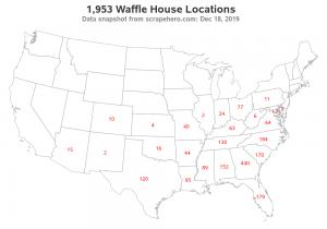 What restaurant is always open on holidays? - Waffle House ...