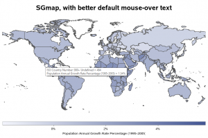 New SGmap features in SAS 9.4m7 - Graphically Speaking