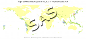 SAS graphs for R programmers - bubble maps - Graphically Speaking
