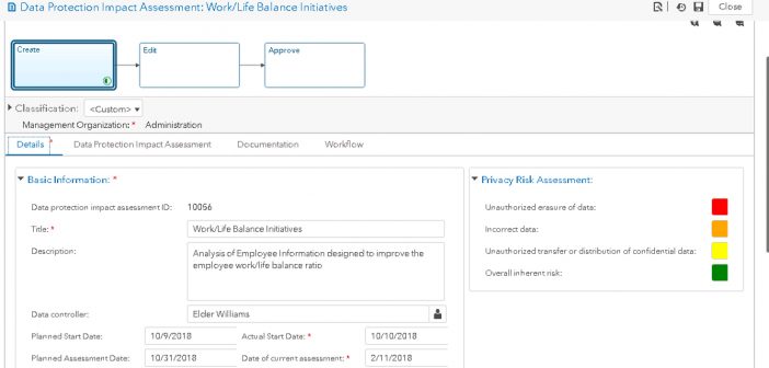 Run Data Protection Impact Assessments With SAS® Personal Data ...