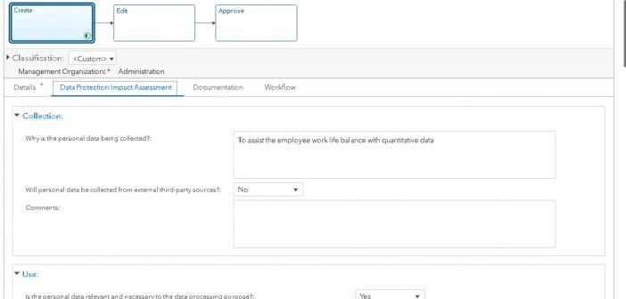 Run Data Protection Impact Assessments With SAS® Personal Data ...