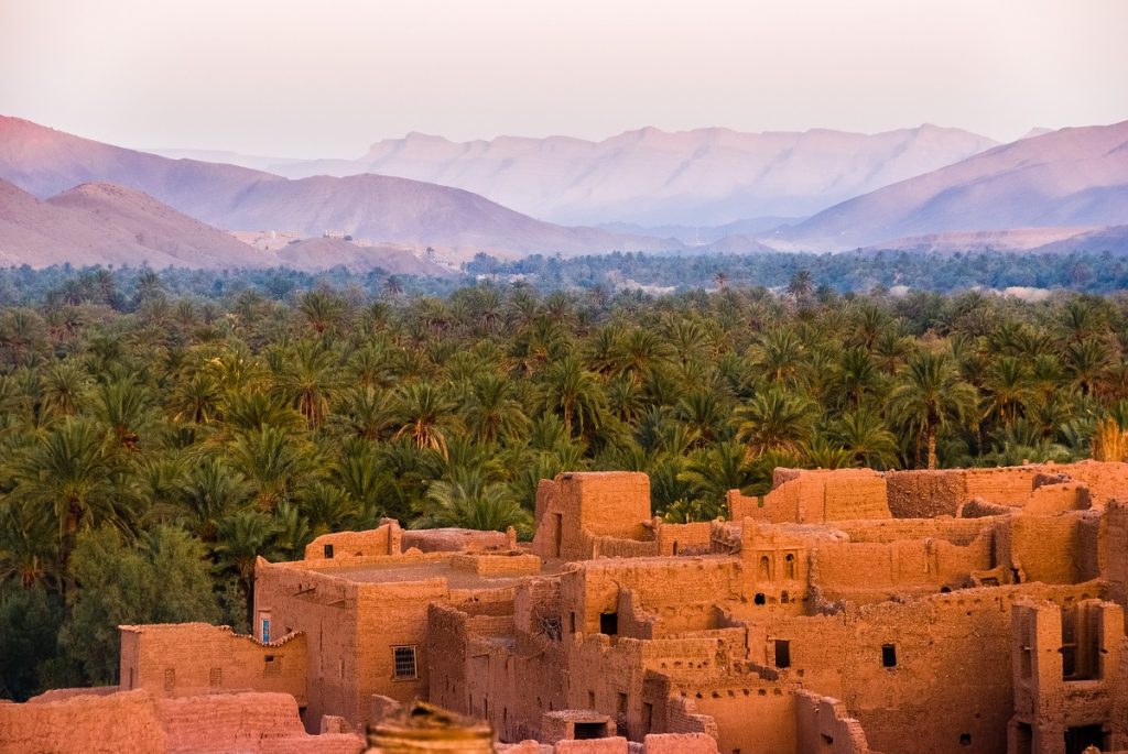 The Moroccan landscape for data protection
