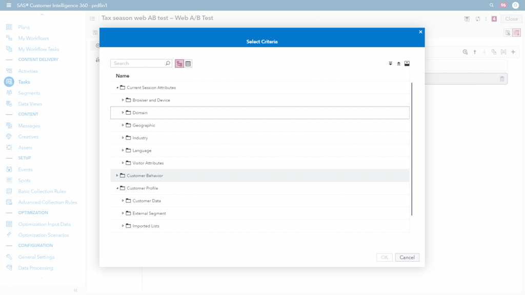 The Benefits of a SAS Customer Data Platform - Hidden Insights