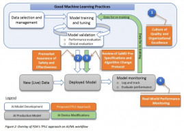 A dummy's guide to FDA good machine learning practices - Hidden Insights