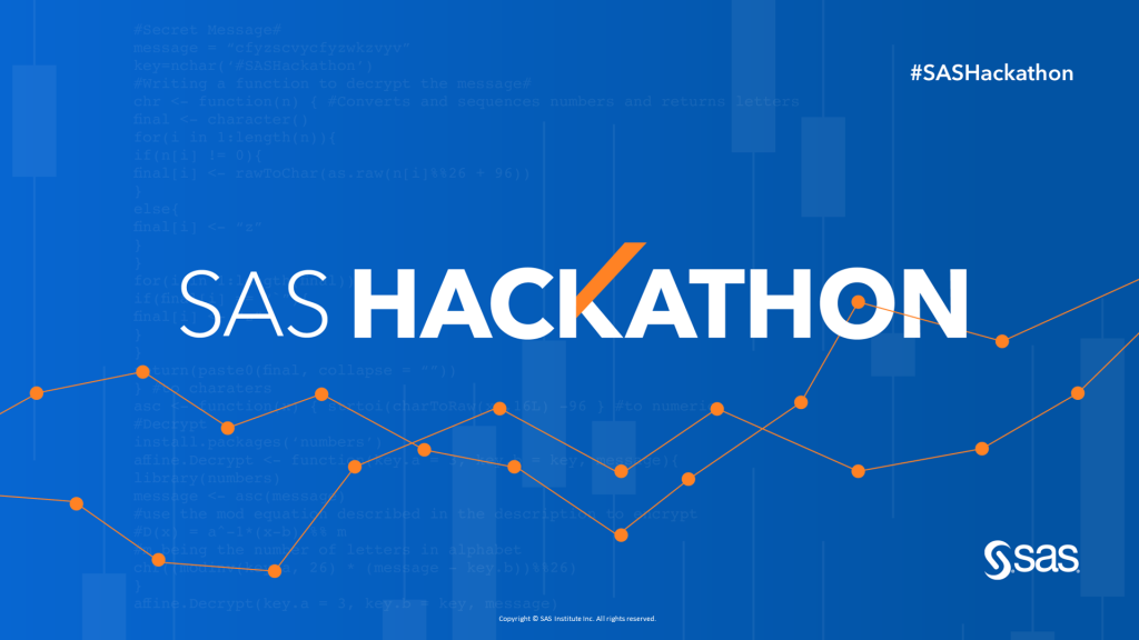 SAS Hackathon - Hidden Insights