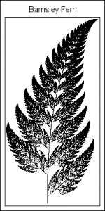 Iterated function systems and Barnsley's fern in SAS - The DO Loop