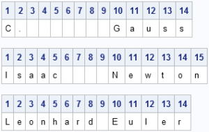 Tips for concatenating strings in SAS/IML - The DO Loop