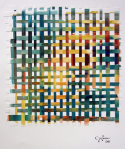 Mathematical art: Weaving matrices - The DO Loop