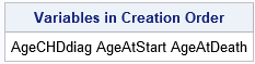 Use regular expressions to specify variable names in SAS - The DO Loop