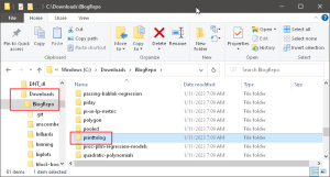 How to use Git to share SAS programs - The DO Loop
