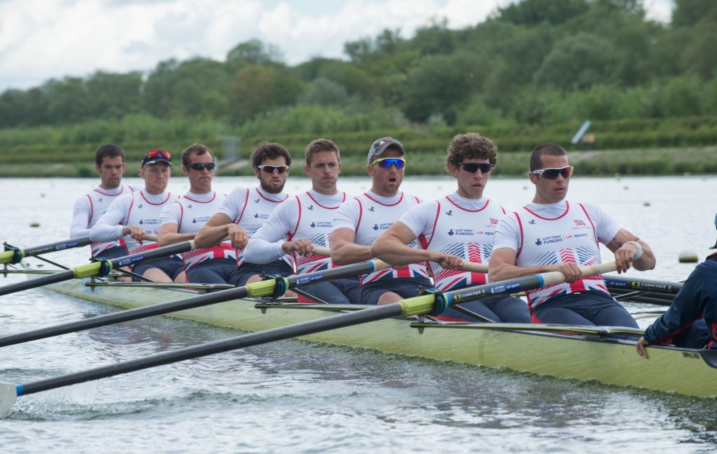 Rowing: What has 150 years of data taught us? - SAS Voices