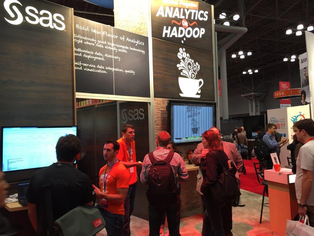 How does SAS integrate with Hadoop? - SAS Voices