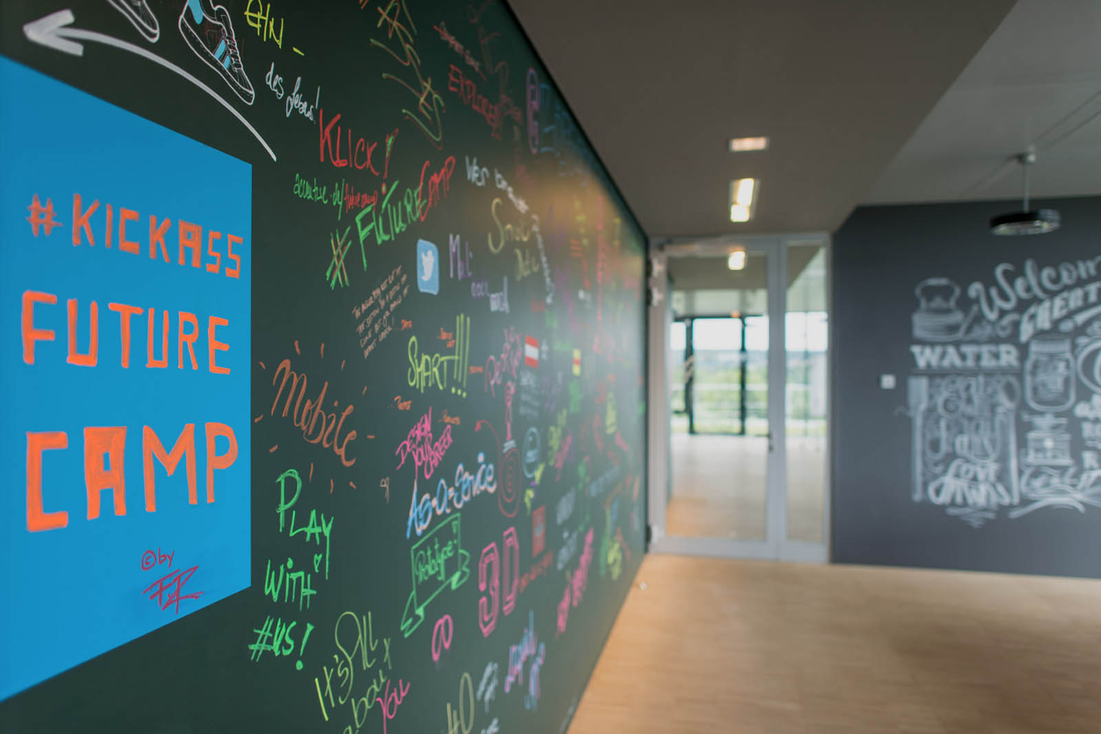 A view from Future Camp: SAS, Accenture and Cloudera partner for IoT ...