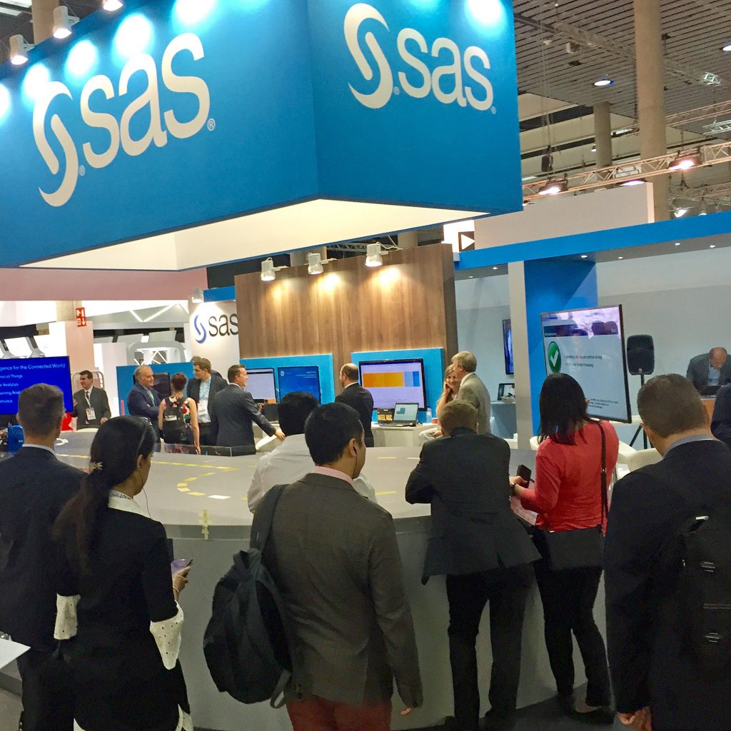 The Internet of Things is happening now - SAS Voices