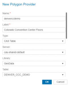 Building and visualizing custom polygons in SAS Visual Analytics - SAS Voices