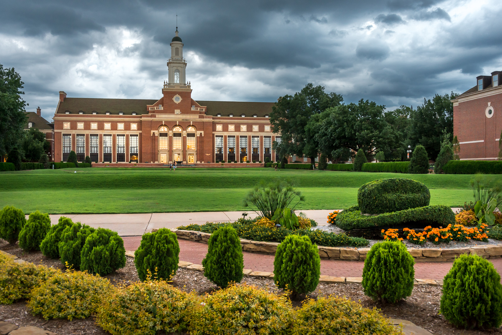 Oklahoma State University Visualizes Data til The Cows Come Home SAS 