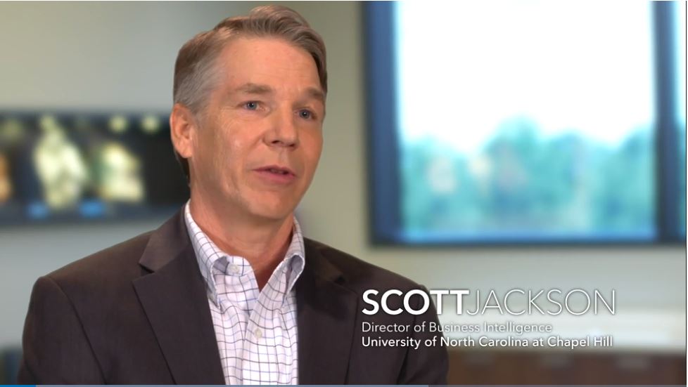 Scaling data and analytics across the University of North Carolina ...
